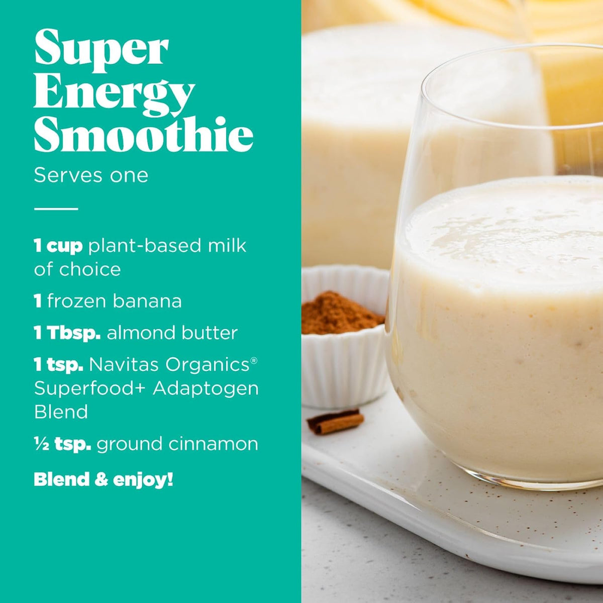 organic superfood for daily wellness