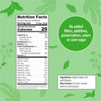 organic superfood for detoxification