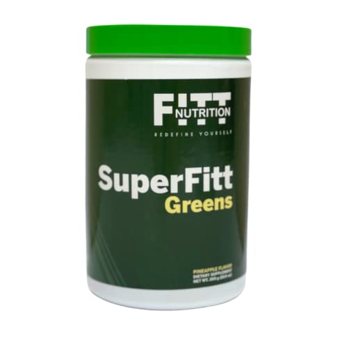 Organic superfood for energy boost