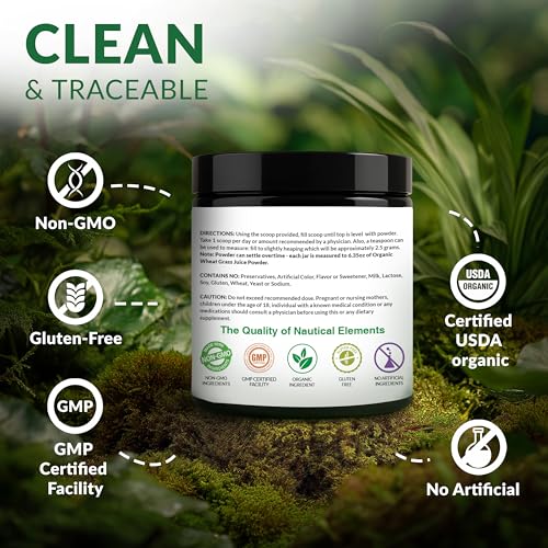 organic superfood for vibrant health
