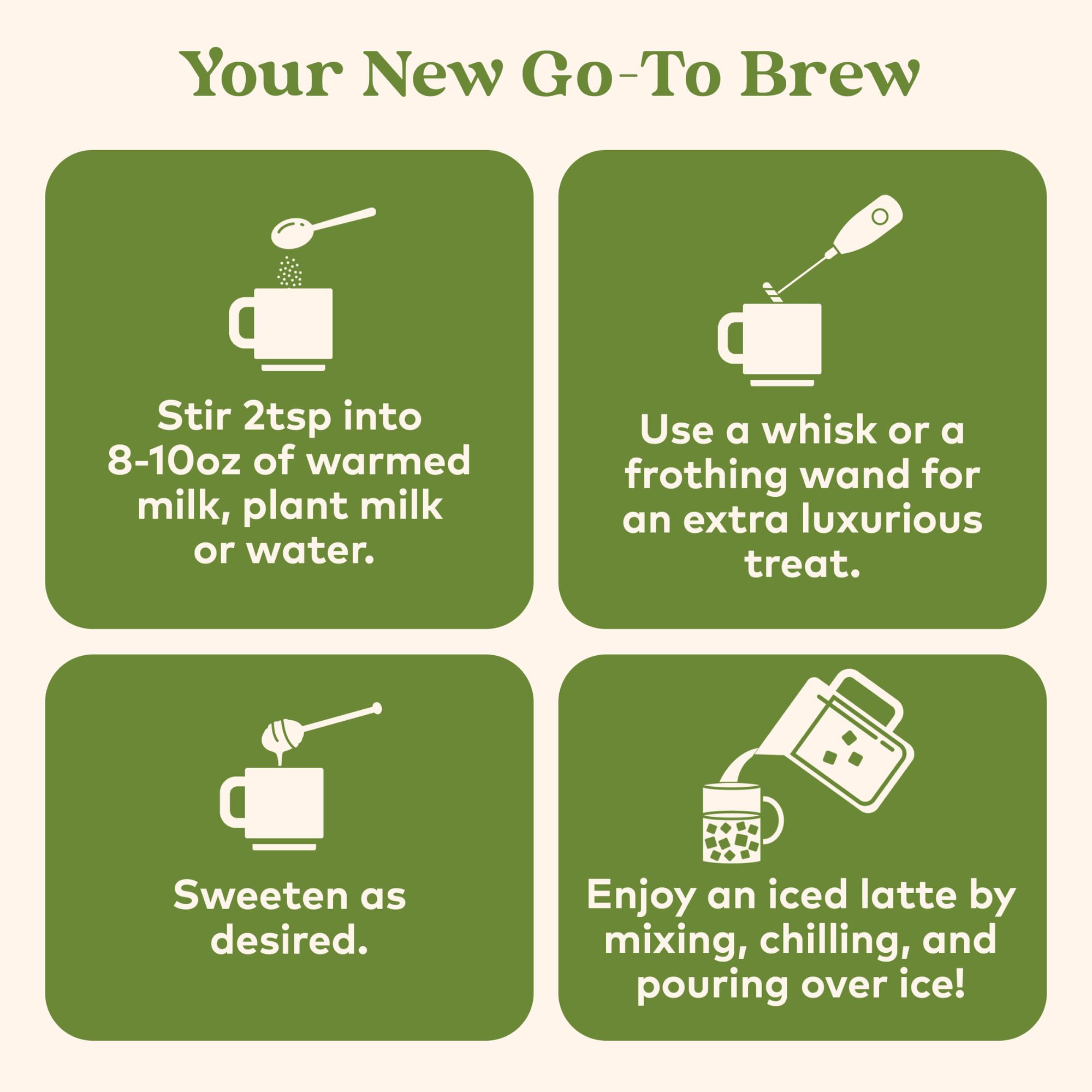 organic superfood for vitality