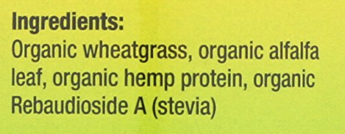 organic superfood for wellness