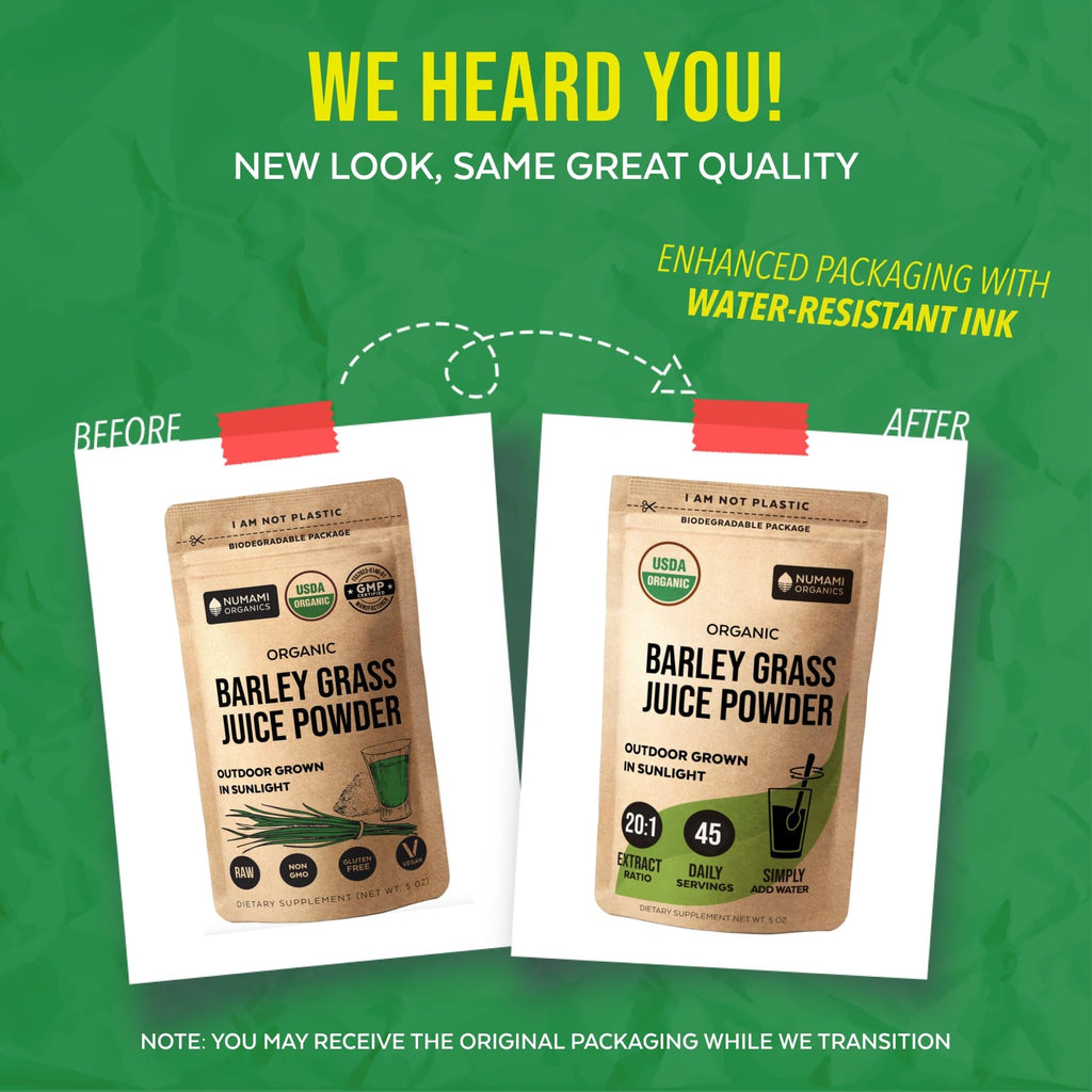 organic superfood fruit juice powder