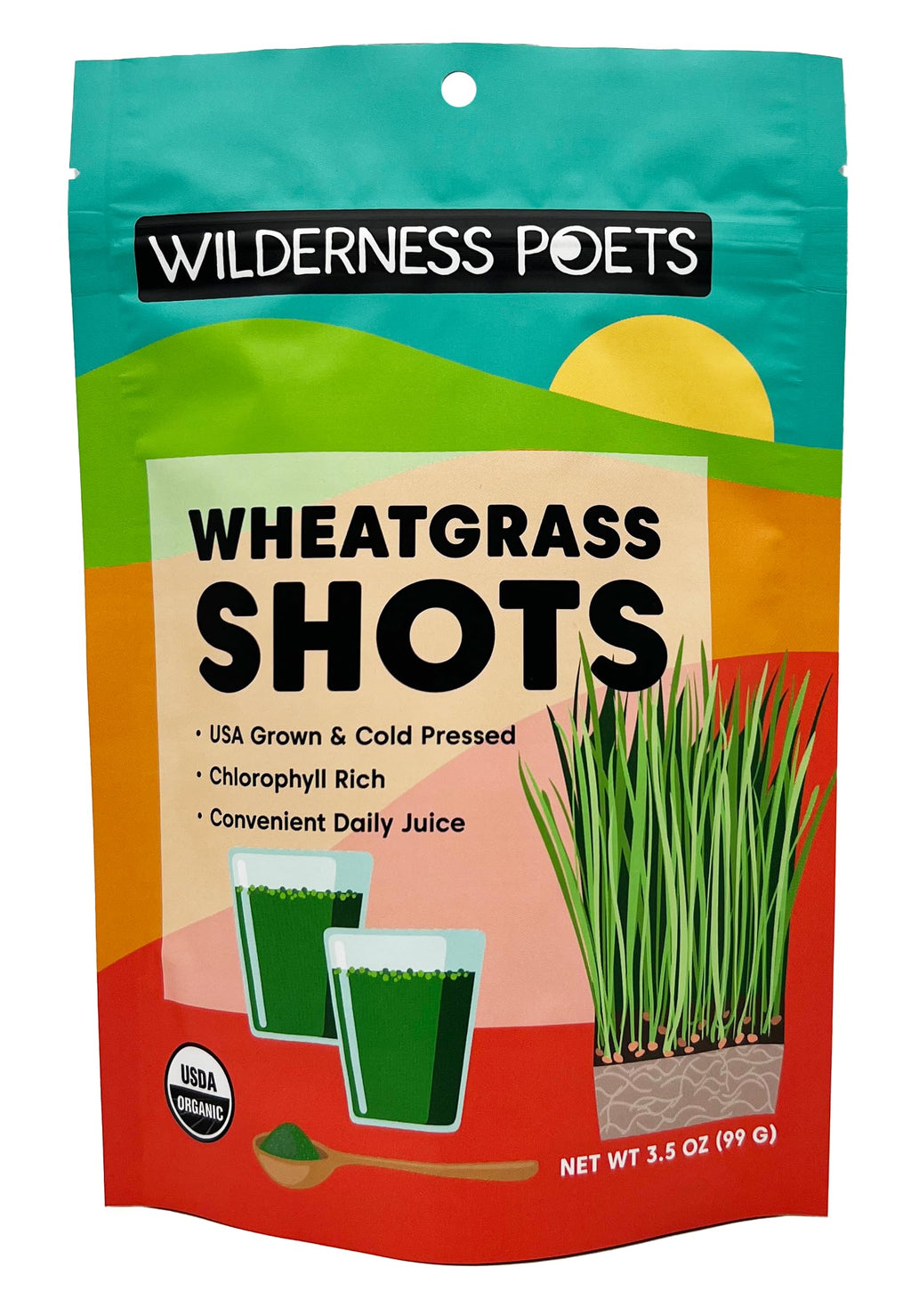 organic superfood greens for smoothies