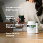 organic superfood greens for smoothies