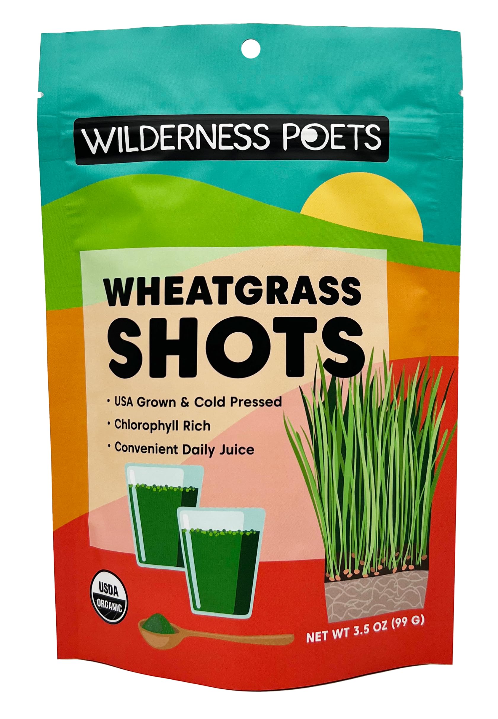 organic superfood greens for smoothies