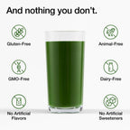 organic superfood greens for wellness