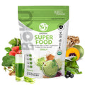 organic superfood greens powder