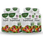 organic superfood multivitamins for energy