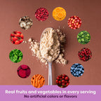 organic superfood powder for energy