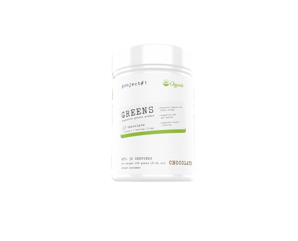 organic superfood powder for energy