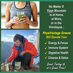 organic superfood powder for smoothies