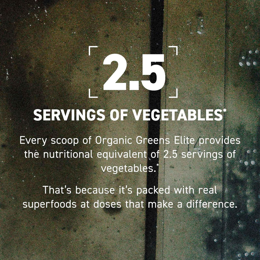 organic superfood powder for smoothies