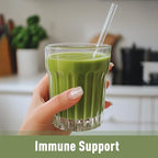 organic superfood powder for wellness