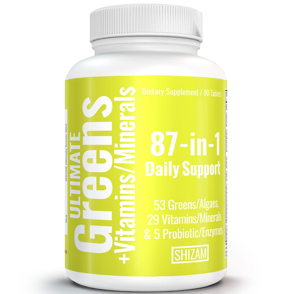 organic superfood supplement powder