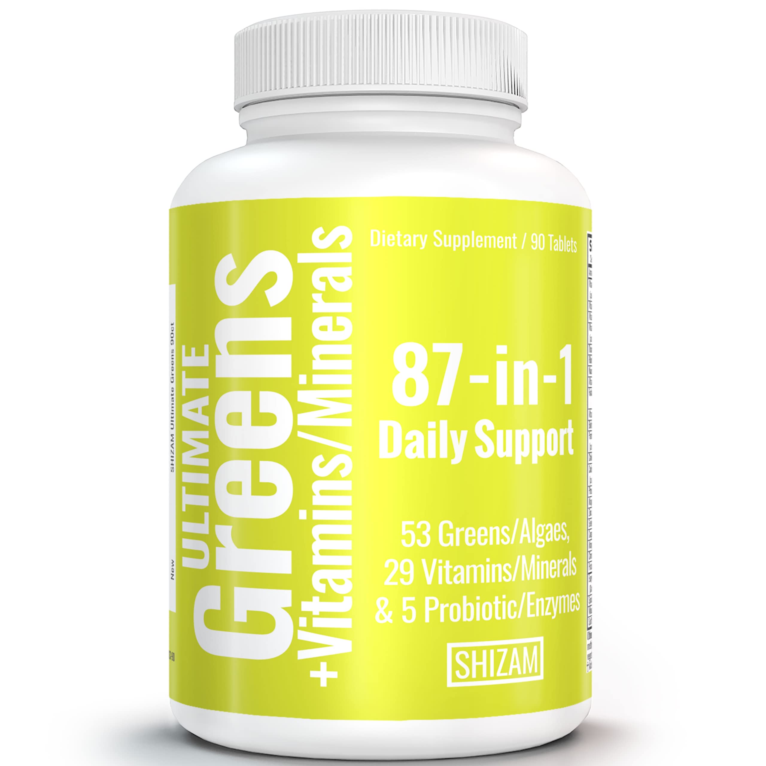 organic superfood supplement powder