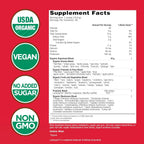 organic superfoods for daily nutrition