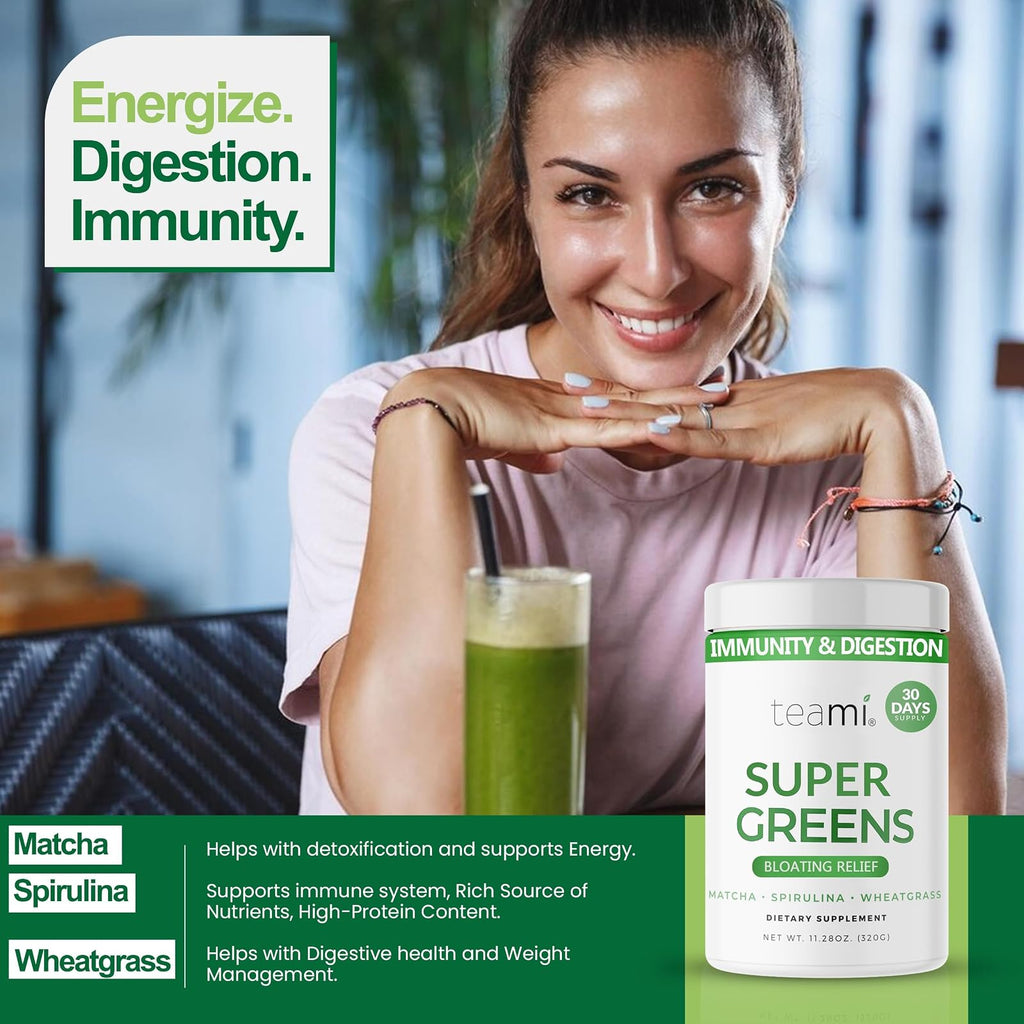 organic superfoods for daily wellness