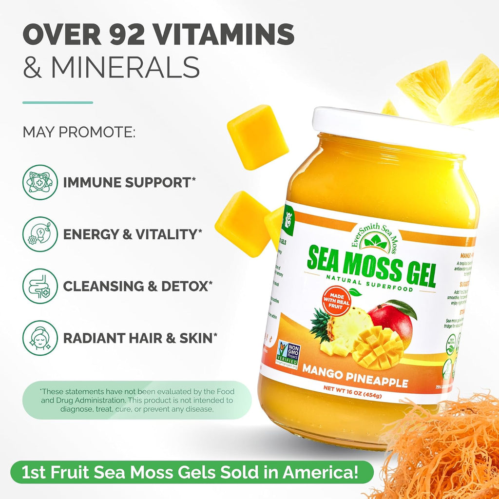 organic superfoods for health