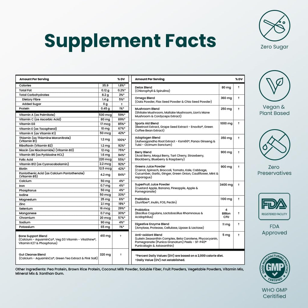 organic superfoods for wellness