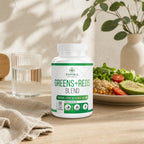 Organic superfoods in convenient tablets