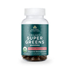 Organic Supergreens Gummy for adults