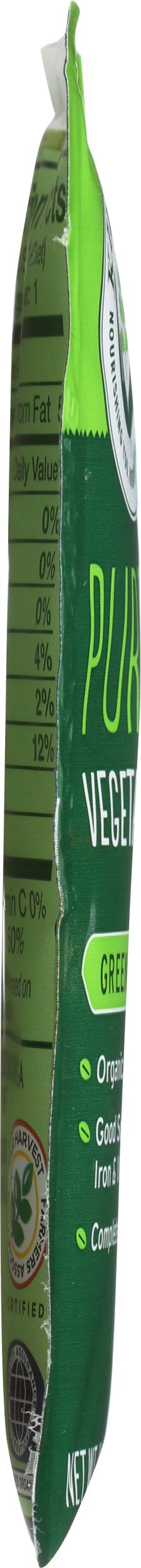 organic supplement for active lifestyles