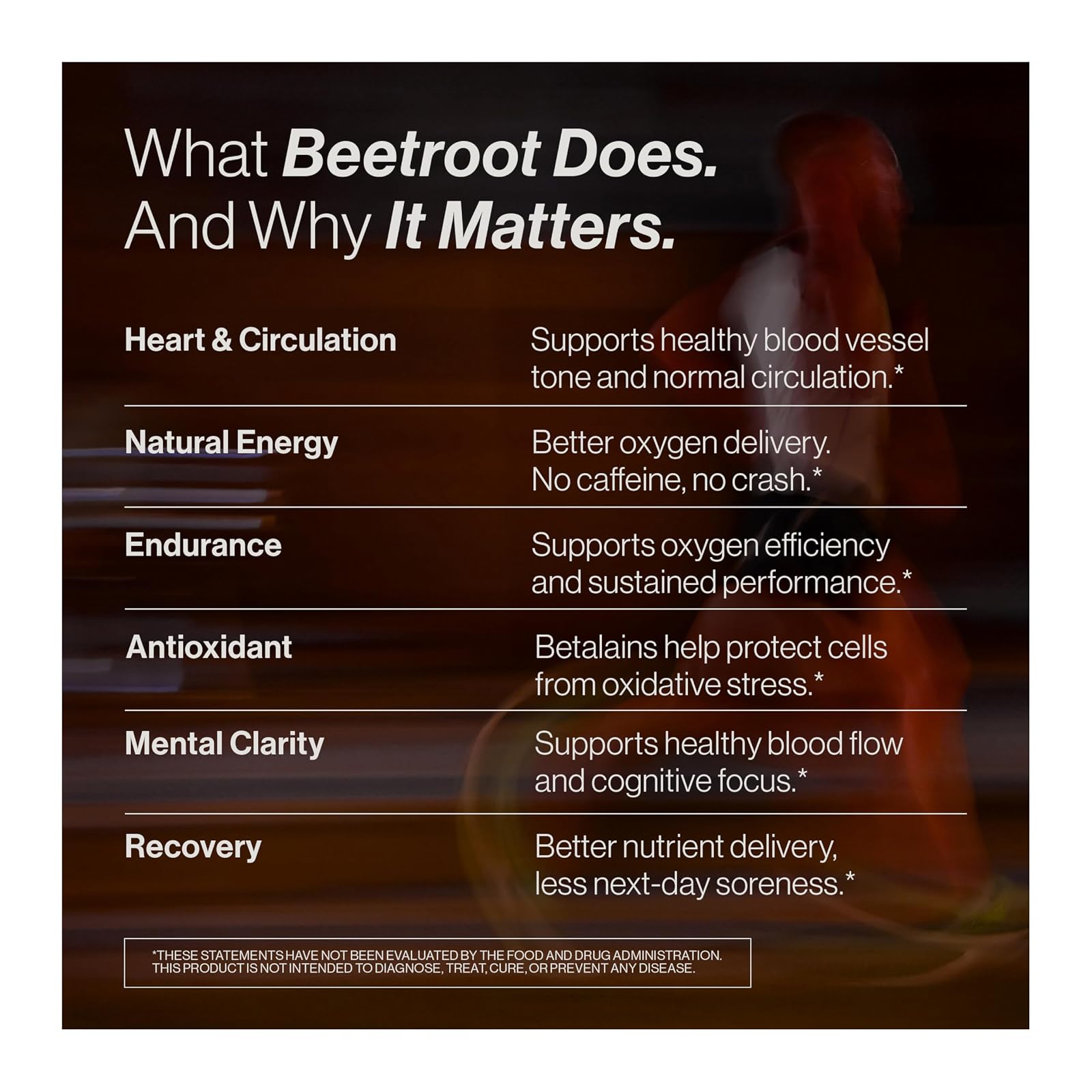 organic supplement for athletes