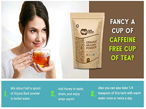 organic supplement for daily nutrition