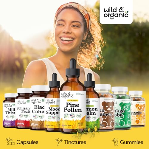 organic supplement for daily nutrition