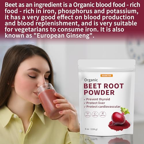 organic supplement for daily nutrition