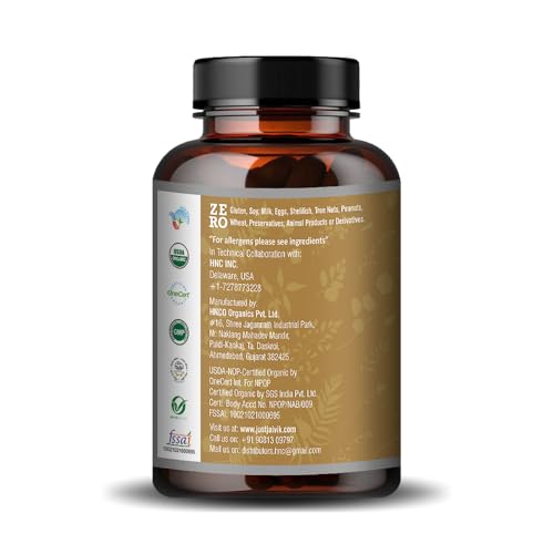 organic supplement for digestive health
