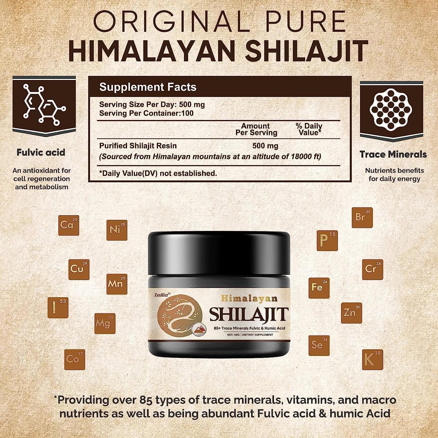 organic supplement for energy levels
