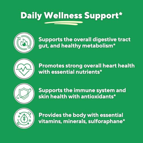 organic supplement for gut health