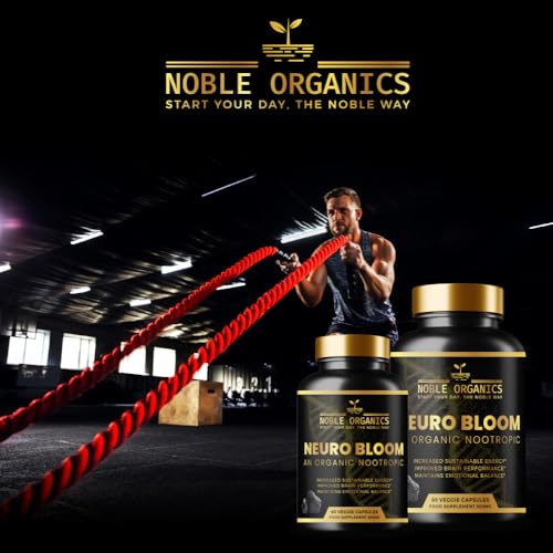 Organic supplement for healthy living