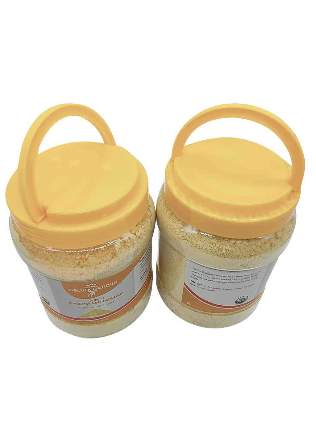 organic supplement for holistic health