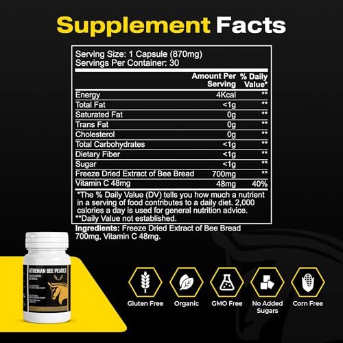 organic supplements for active lifestyle