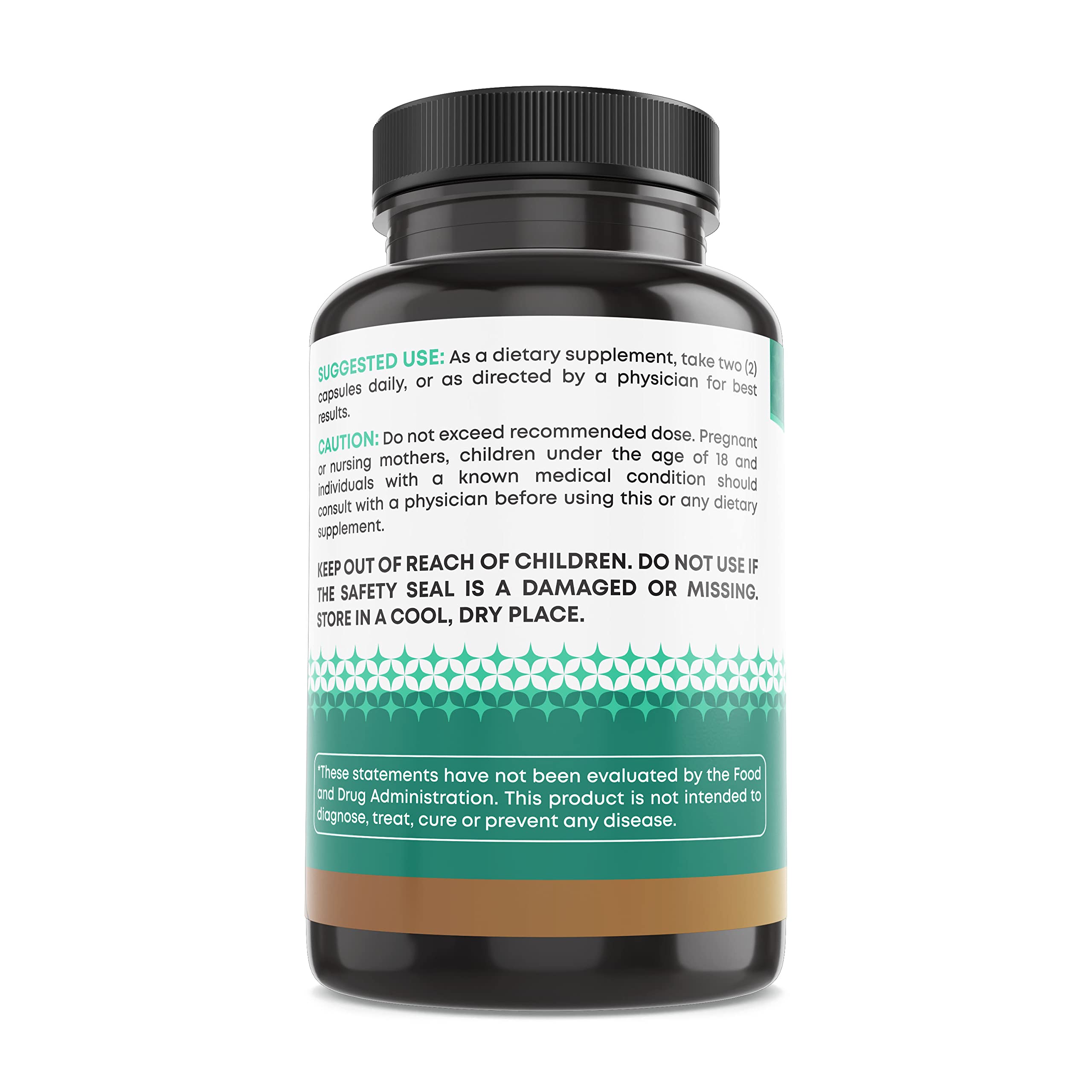 organic supplements for balanced nutrition