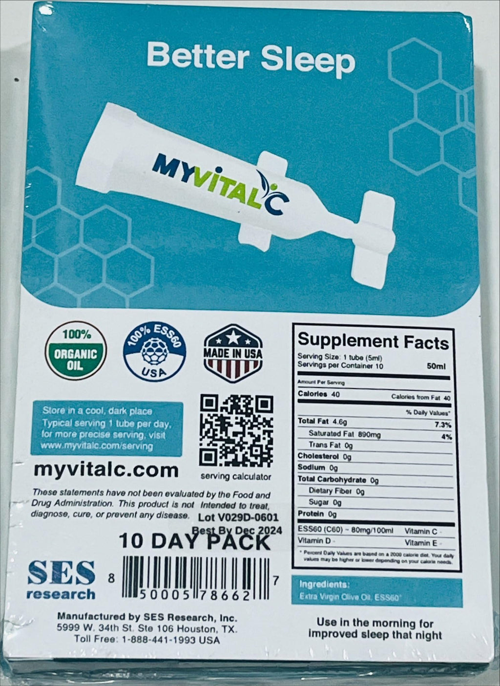 organic supplements for daily wellness