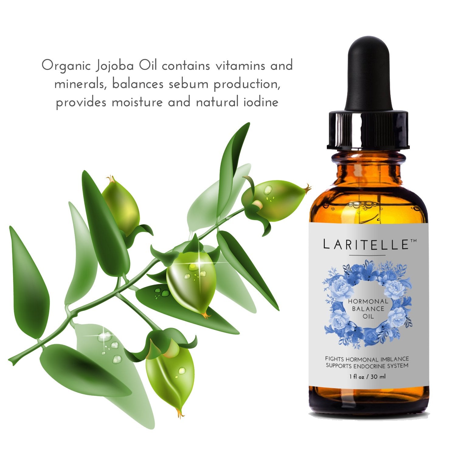 organic supplements for endocrine support