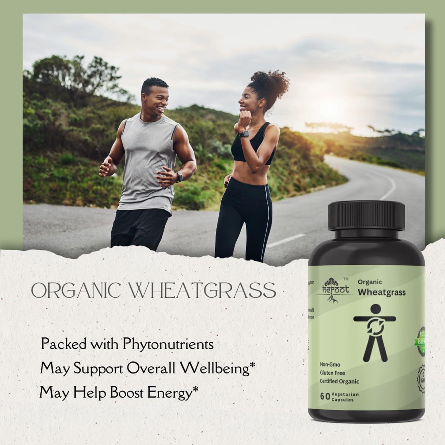 organic supplements for holistic health