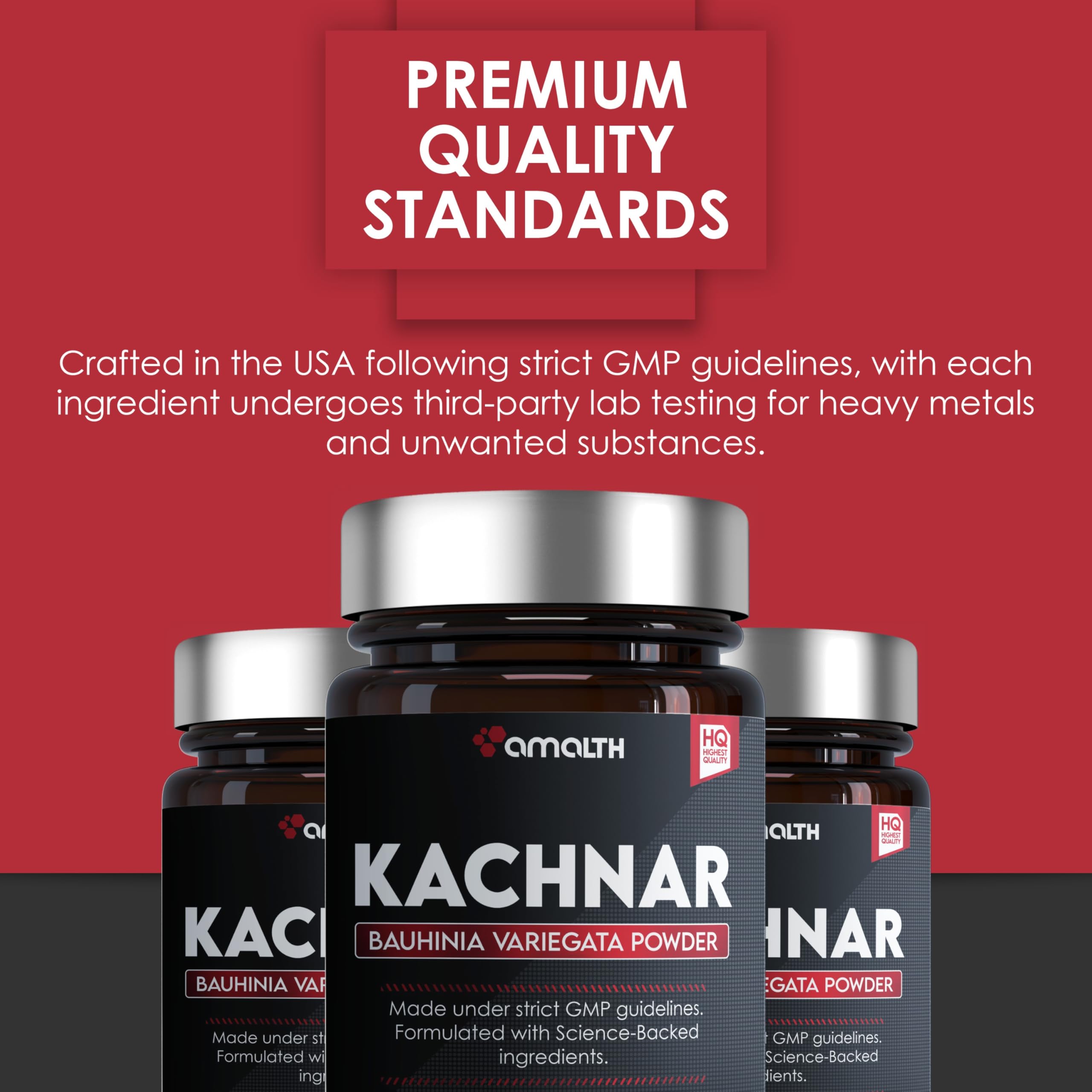 organic supplements for overall wellness