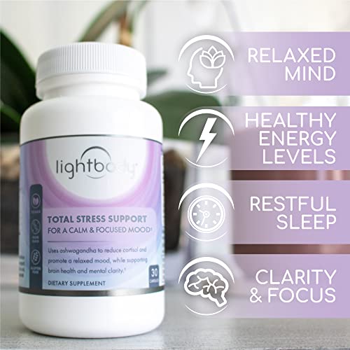 organic supplements for relaxation and focus