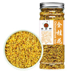 organic sweet osmanthus tea benefits