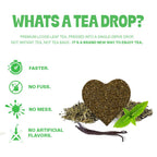 Organic sweet peppermint tea bags
