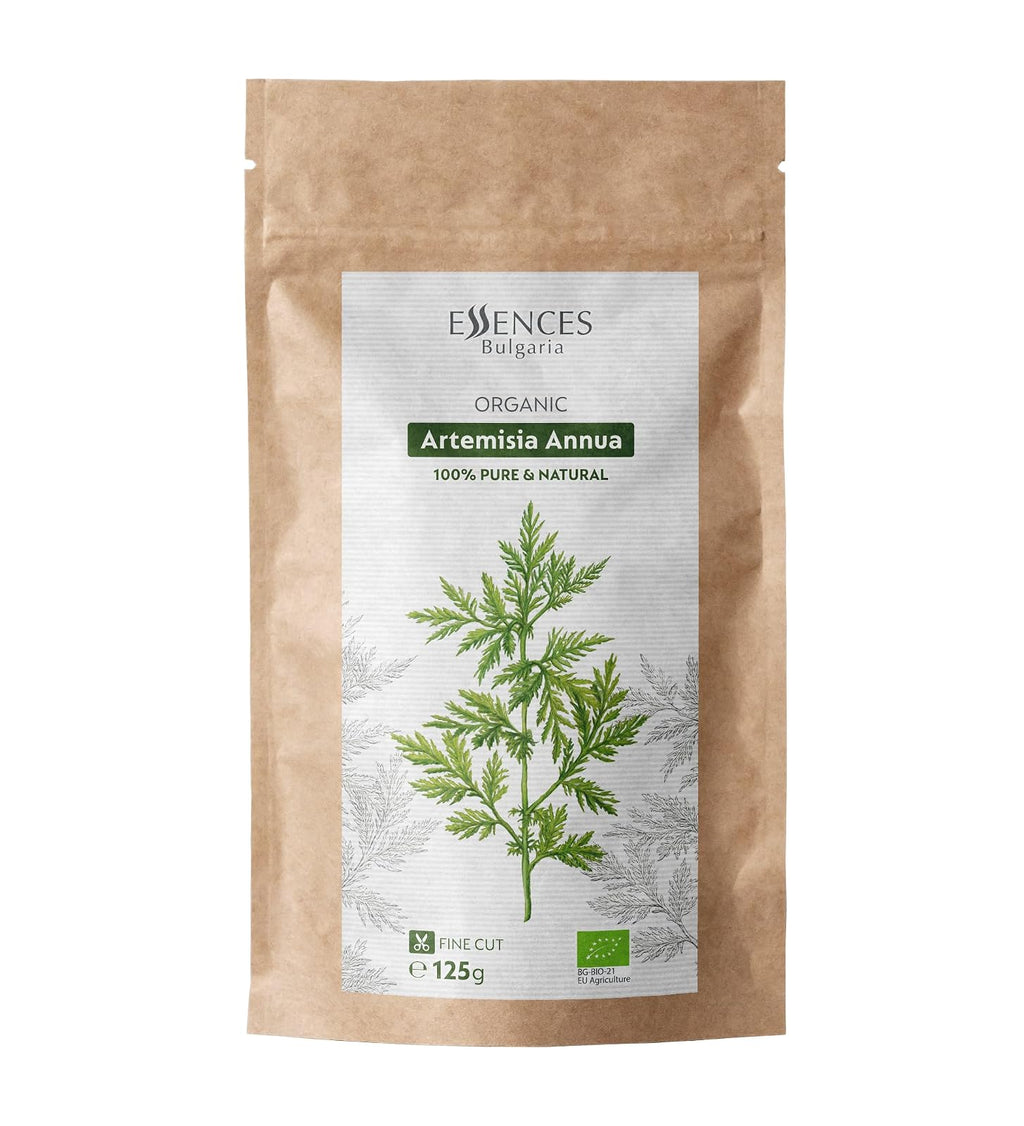organic sweet wormwood herbal tea