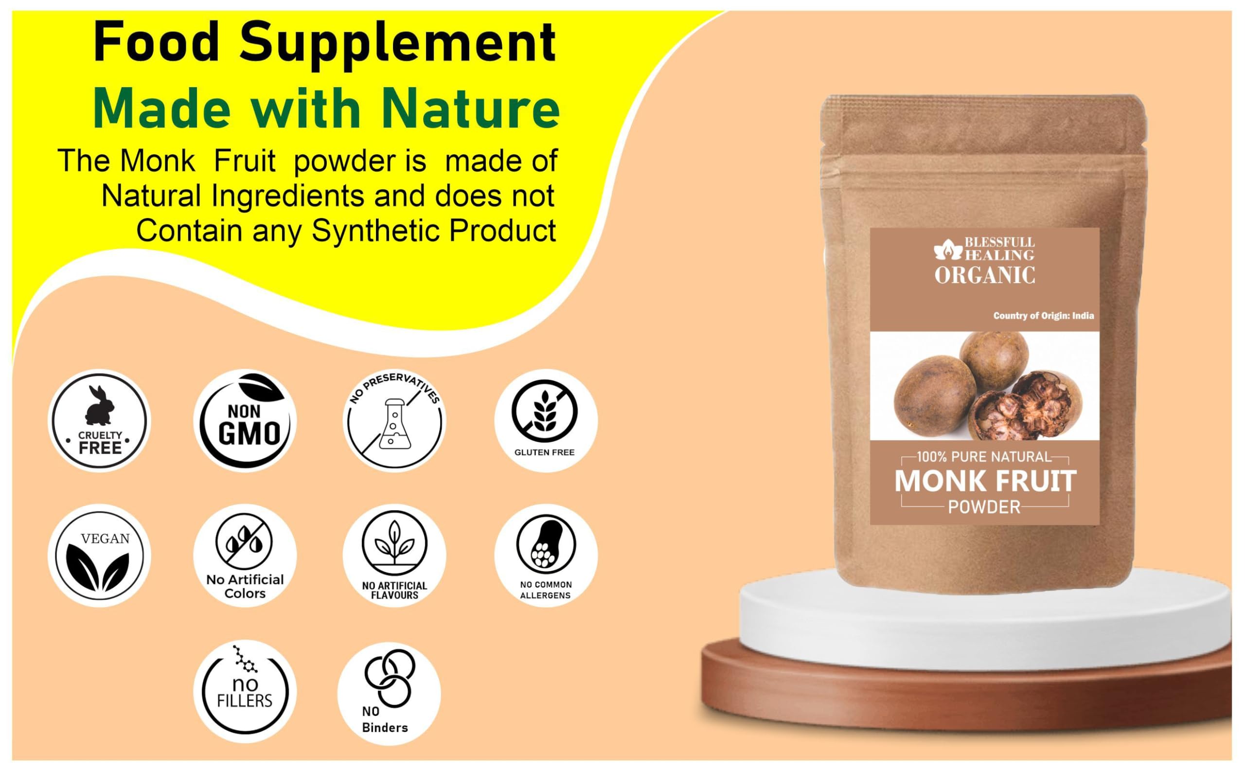 organic sweetener with essential nutrients