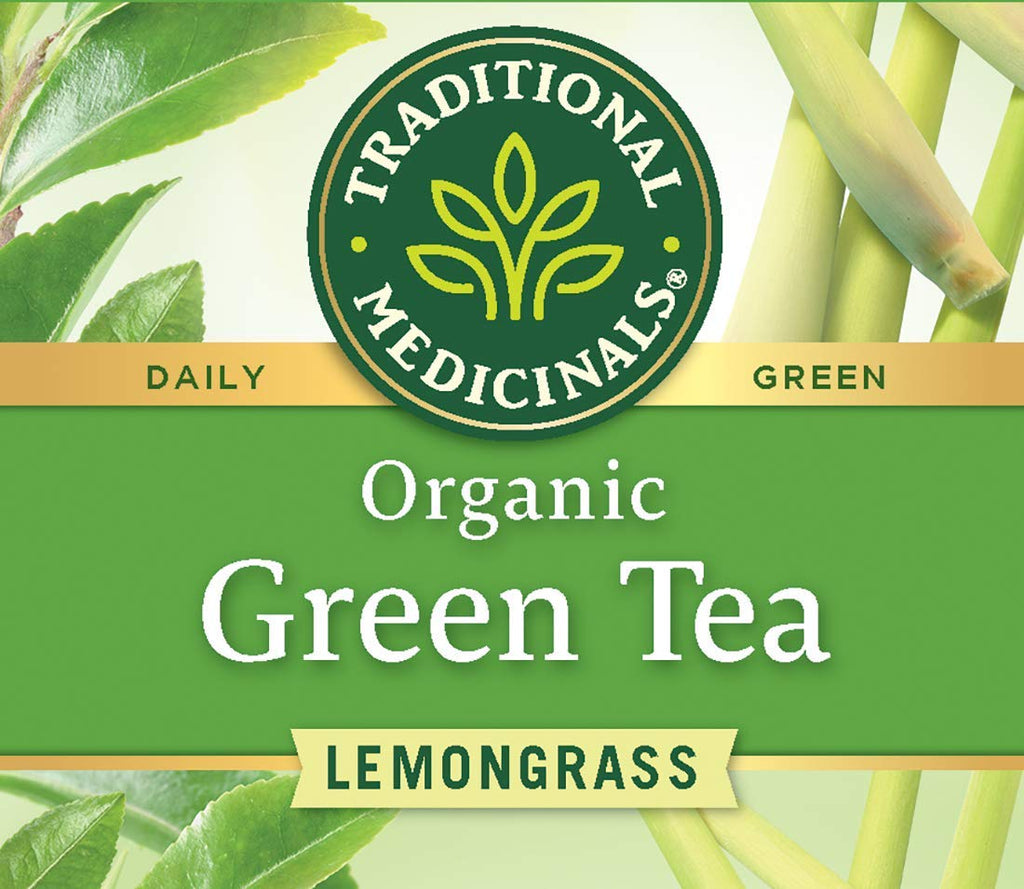 organic tea for daily hydration