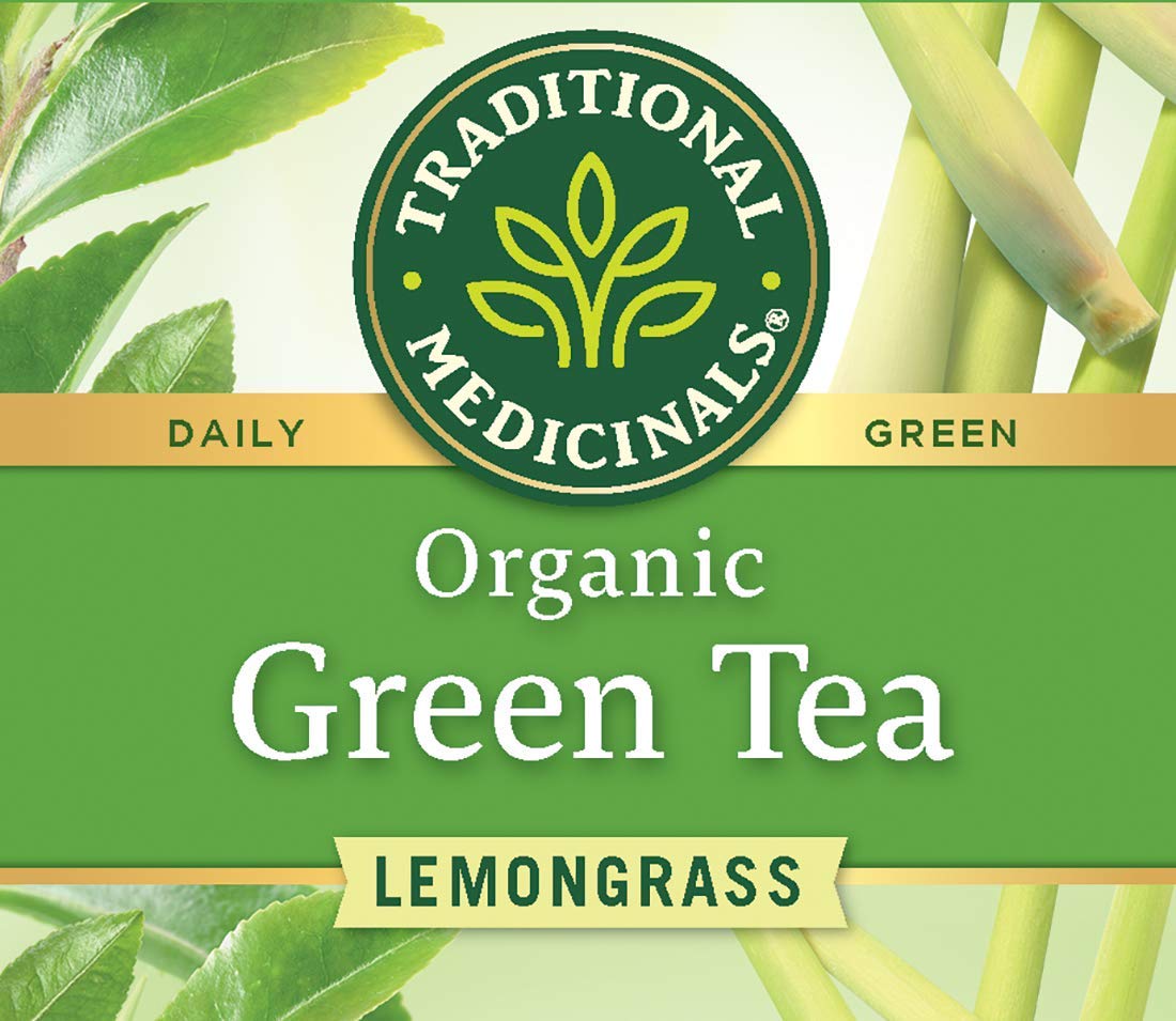 organic tea for daily hydration