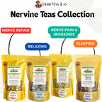 organic tea for migraine sufferers